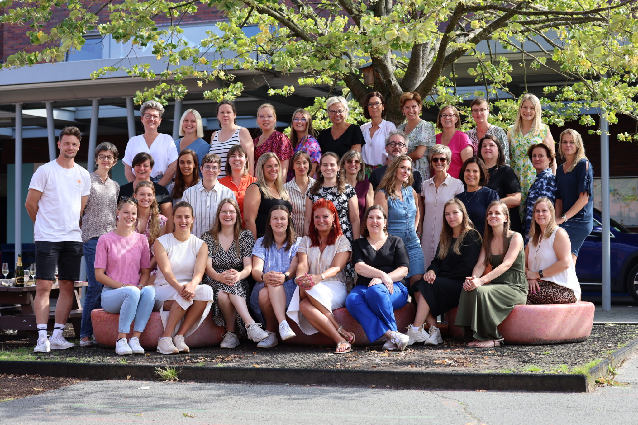 Schoolteam - VBS OLV Ten Bos